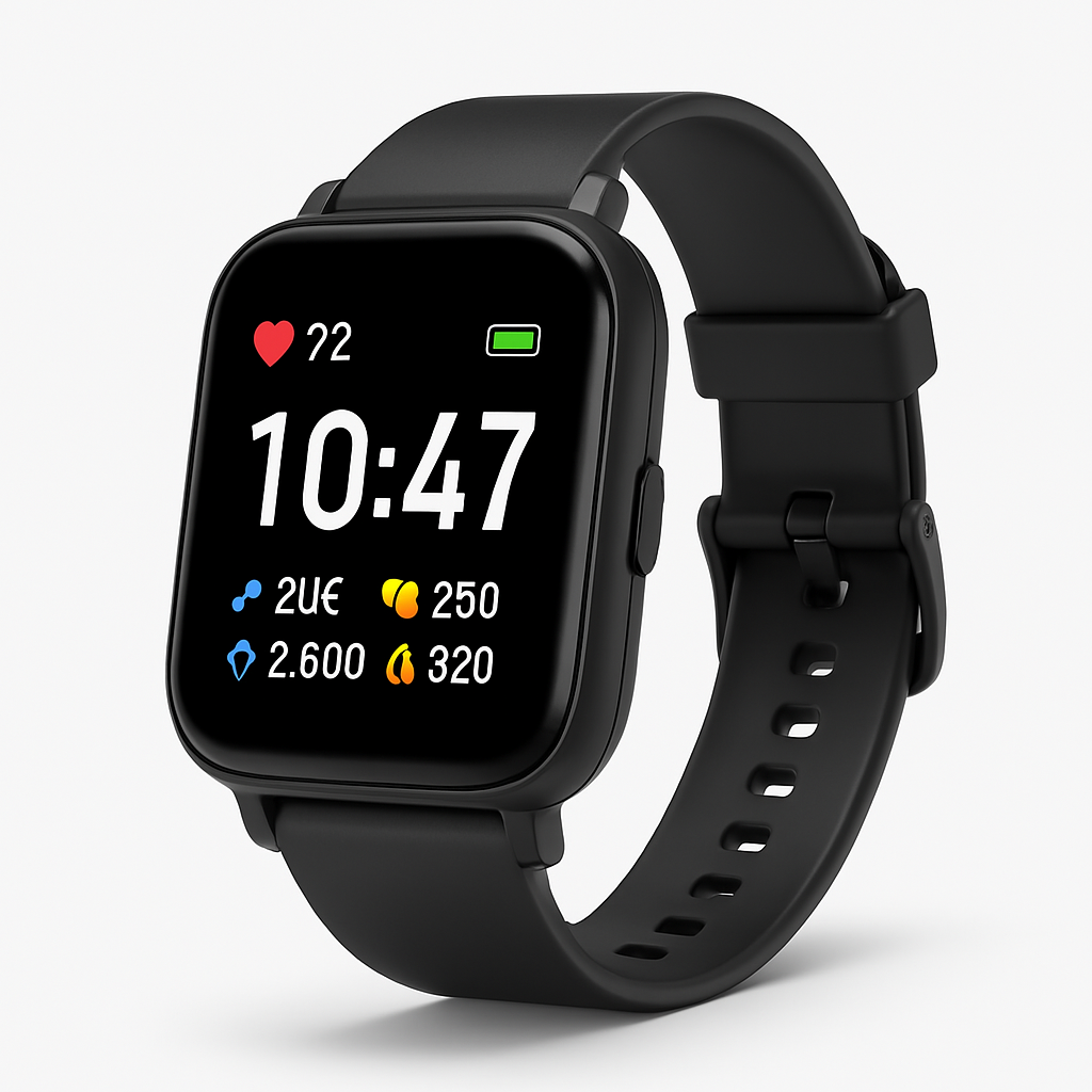 LifeConnect™ Senior Smartwatch – Members - Great Smile